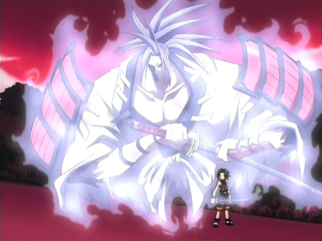 Amidamaru - Shaman King Wiki