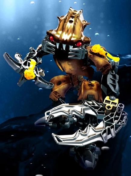 Carapar - Bionicle Reviews Wiki