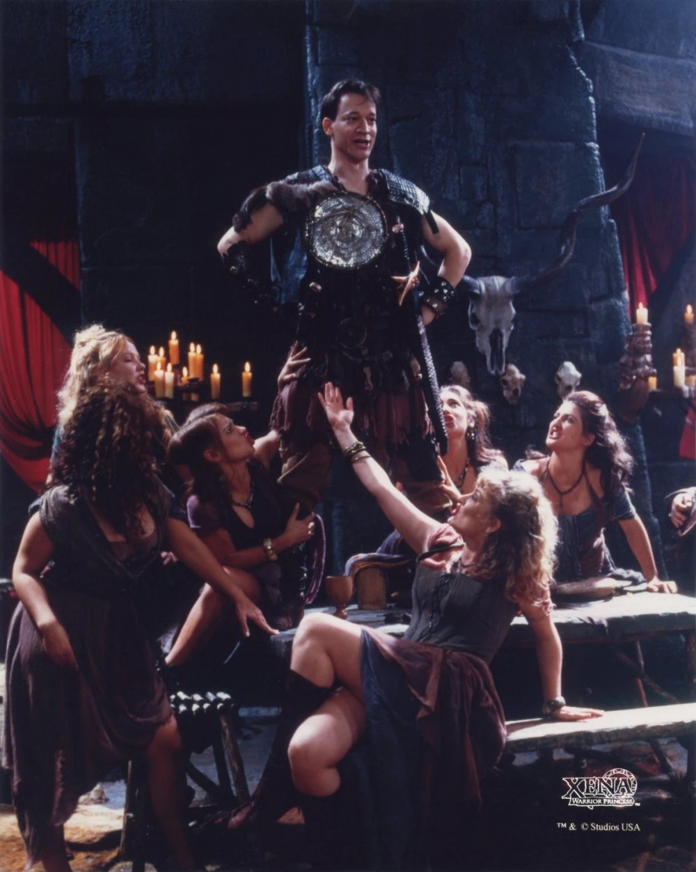 Joxer Xena