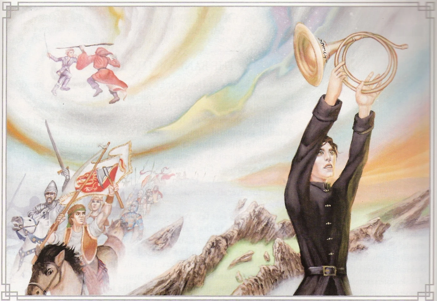 Battle of Falme : WoT