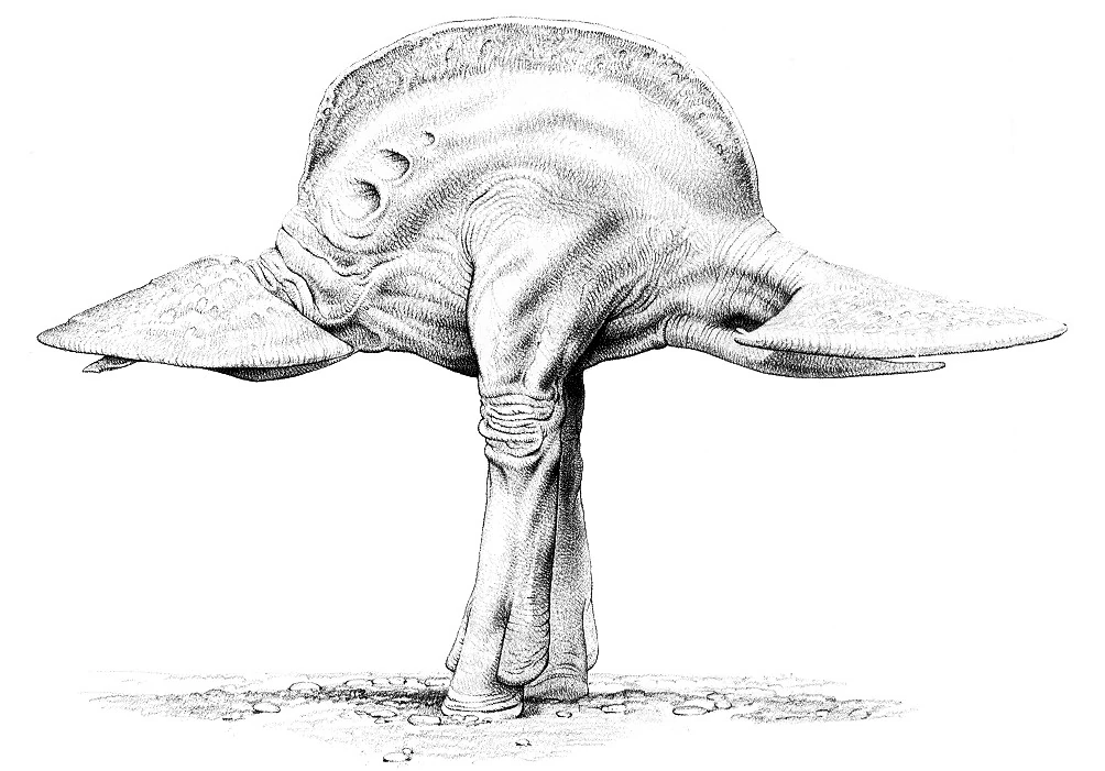 Alien Planet Eosapien