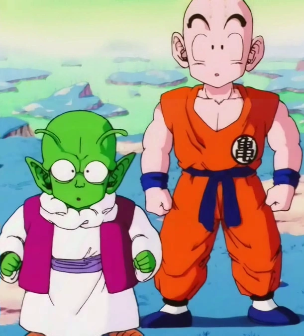 Dragon Ball Dende