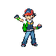 Ash Sprite Pokemon Images