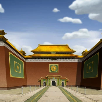 Ba Sing Se - Hou Tian: An Avatar, the Last Airbender RP Wiki