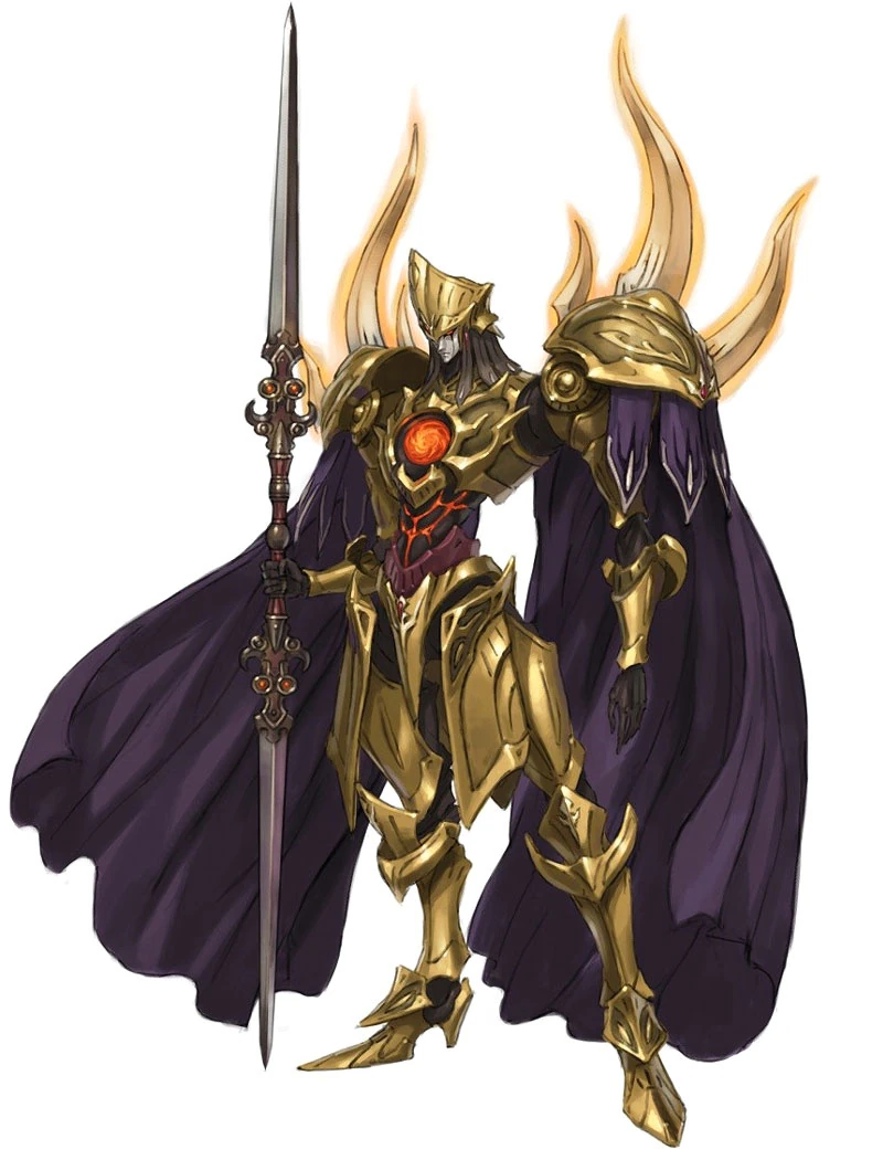 White Knight Cronicle
