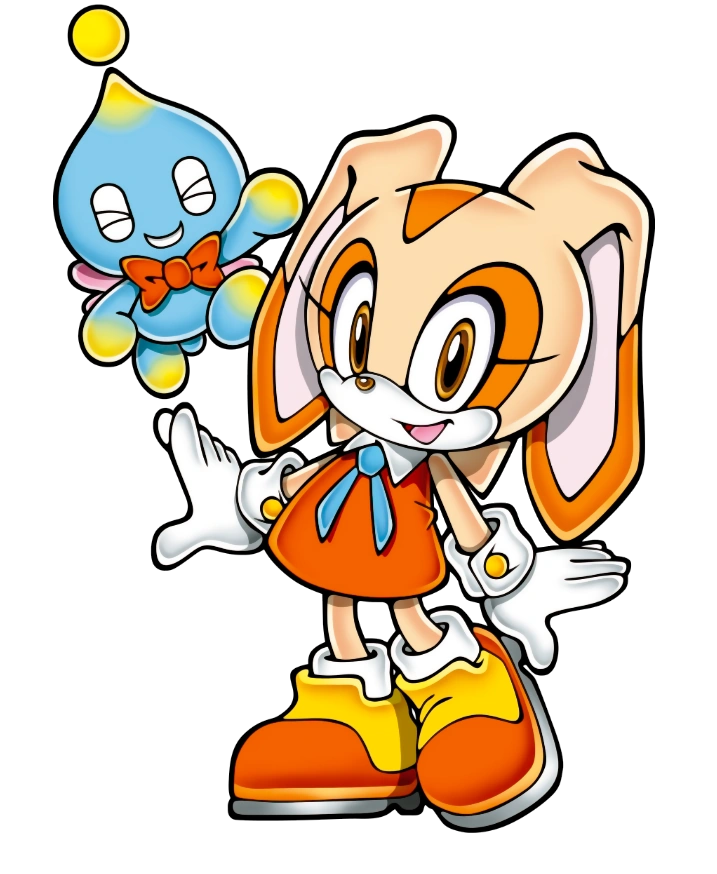 Image - Cream (Sonic Advance 3).png - Sonic News Network, the Sonic Wiki