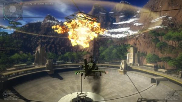 Just Cause 2 - Just Cause 2's Easter Eggs