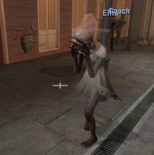 Image - Wandering bride witch.png - Left 4 Dead Wiki - Wikia