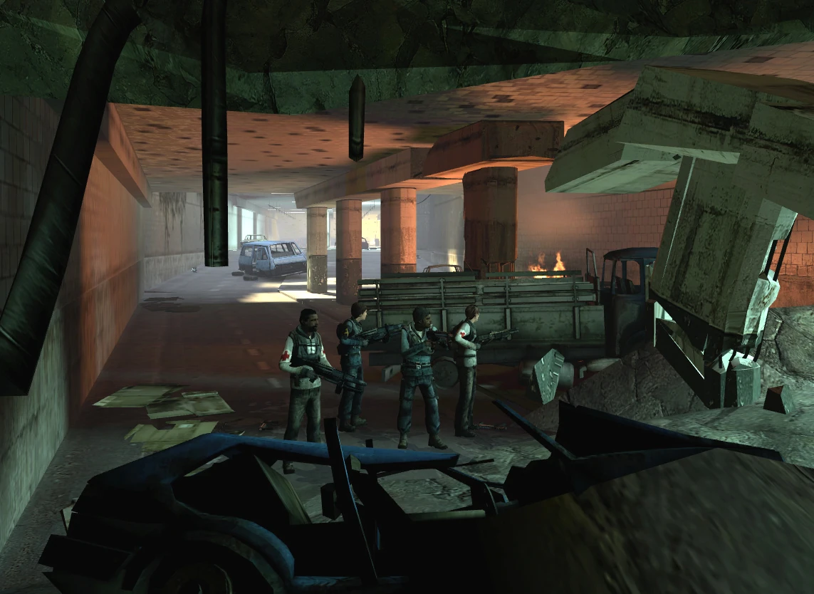 Half-Life 2 storyline - Half-Life Wiki