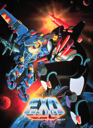 What's your favorite giant robot/mech/megazord? | Page 3 | NeoGAF