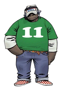 Russel Hobbs - Gorillaz Wiki