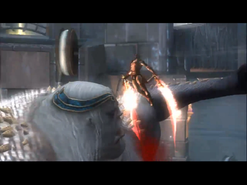 Clotho - God of War Wiki - Ascension, Ghost of Sparta, Kratos, Weapons ...