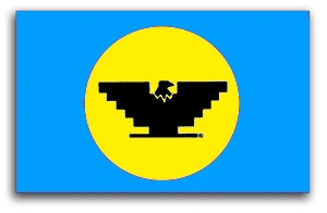 Can someone please design an Aztec Empire flag? : r/vexillology