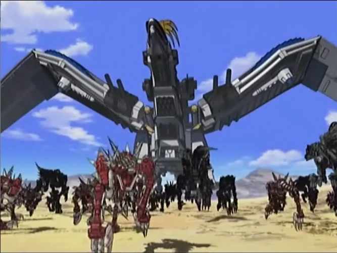 Zoids: Genesis Episode 44 - Zoids Wiki