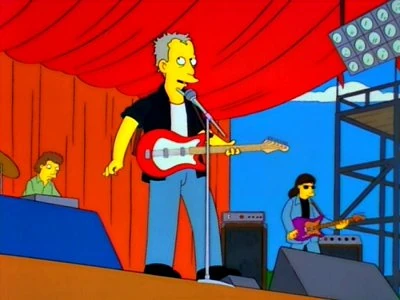 Peter Frampton - Simpsons Wiki