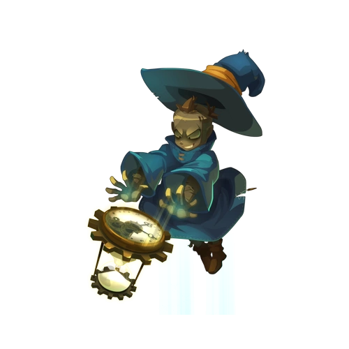 Xelor - Dofus Brasil