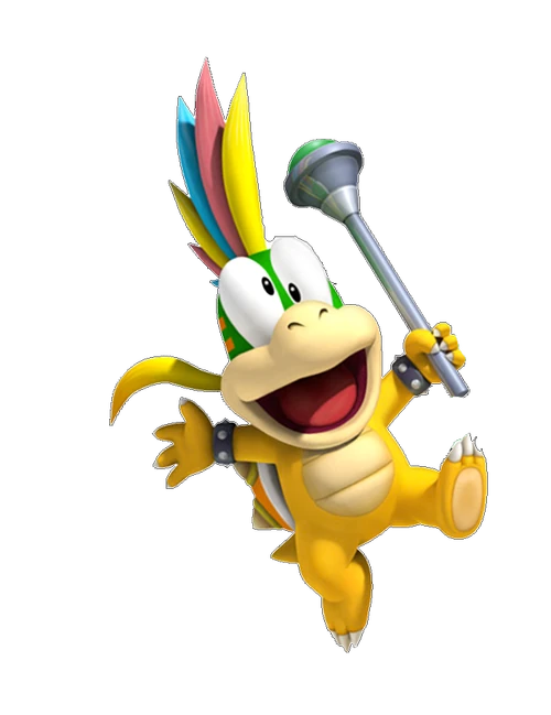 Image - Lemmy Koopa.png - Fantendo, the Video Game Fanon Wiki