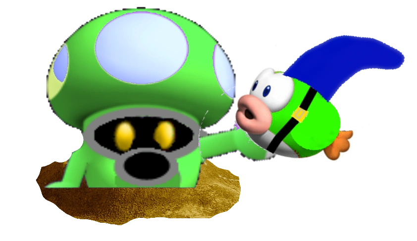 Mario & Luigi: Return of the Shroobs 3D Version - Fantendo, the Video ...