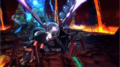 Bakugan Maxus Helios