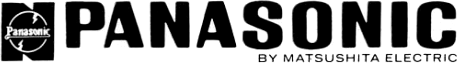 Panasonic Logo Vector