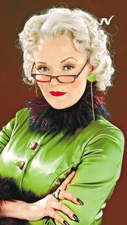 Rita Skeeter - Harry Potter Wiki