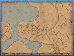 Image - DQIX treasure map location 01.png - Dragon Quest Wiki