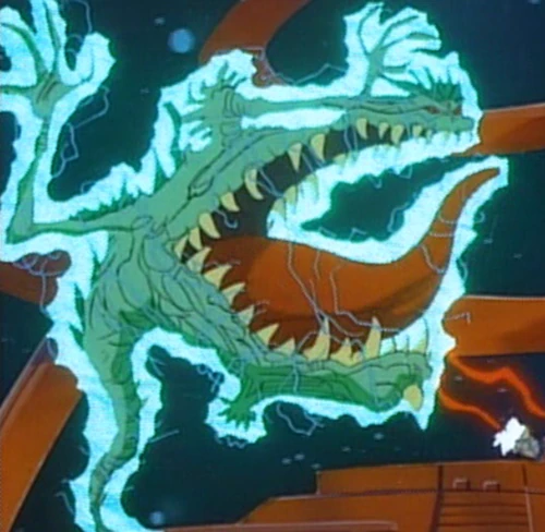 Vampiric Alien Ghost - Ghostbusters Wiki - "The Compendium of Ghostbusting"