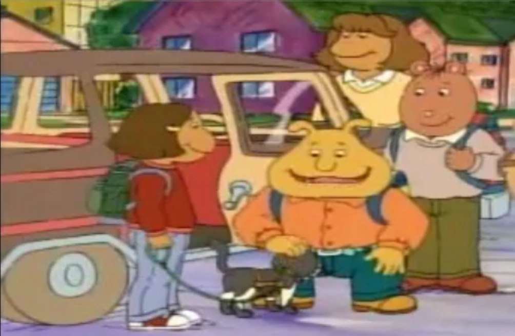 Image - Frensky Family Car.png - Arthur Wiki