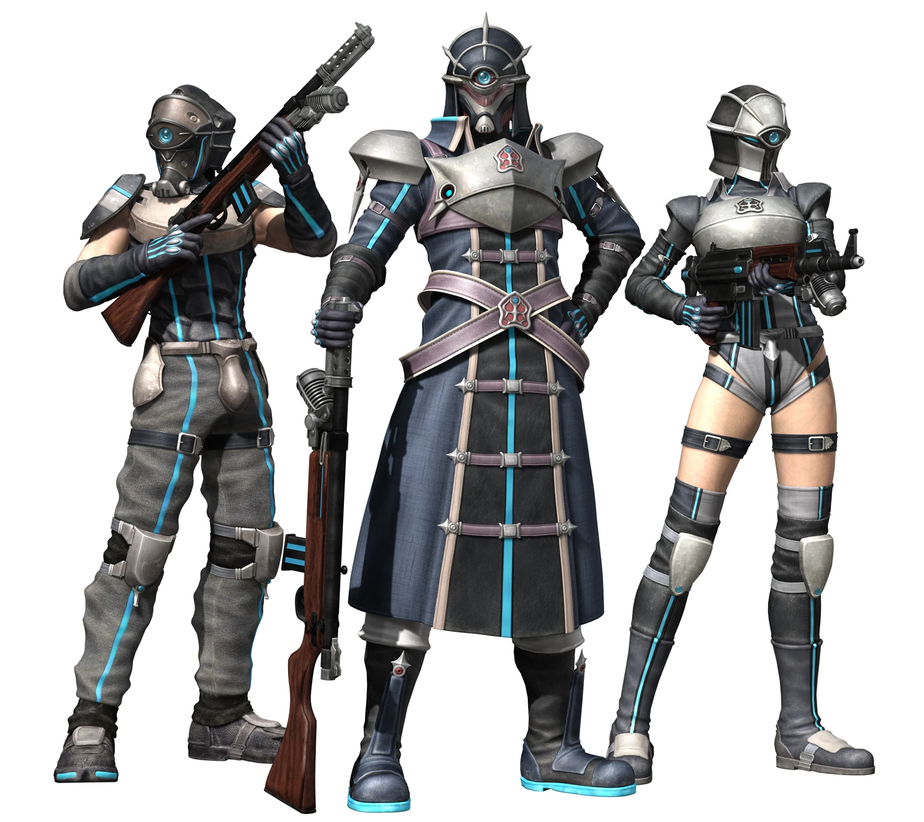 Deepground – Final Fantasy Wiki