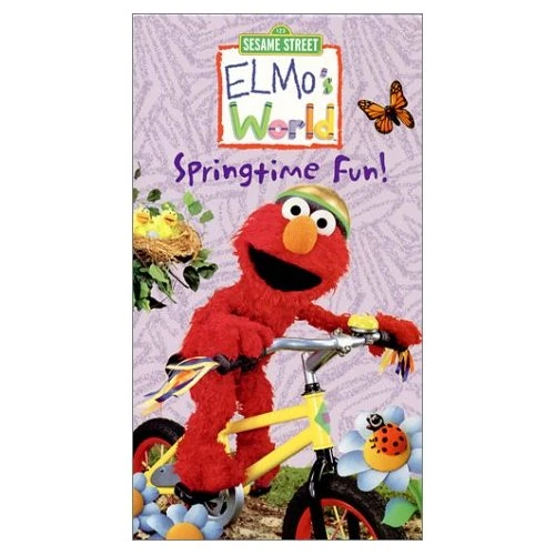 Elmo's World: Springtime Fun! - Muppet Wiki