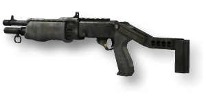 SPAS-12 — Call of Duty Wiki