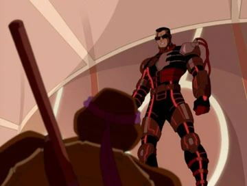 Agent Bishop – Teenage Mutant Ninja Turtles Wiki - Raphael, Donatello ...