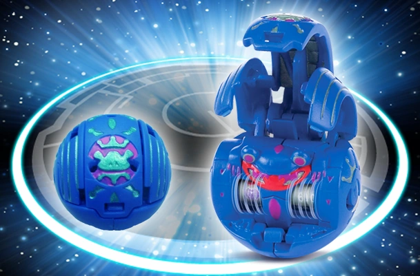 Bakugan Dual Elfin