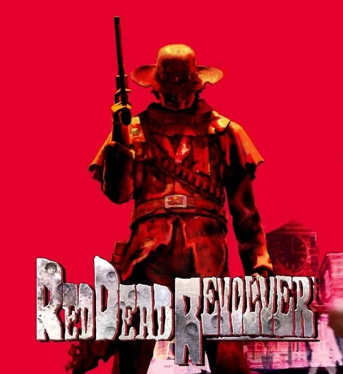 Red Dead Revolver - Red Dead Redemption Wiki