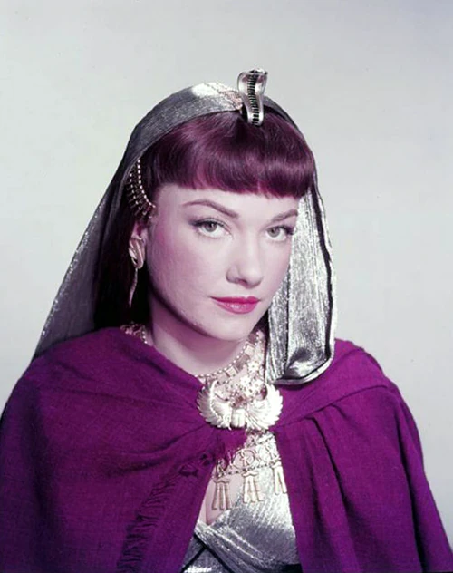 Nefretiri - Cecil B. De Mille's The Ten Commandments Wiki - Wikia
