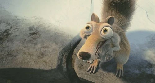 Scrat - Ice Age 3 Wiki