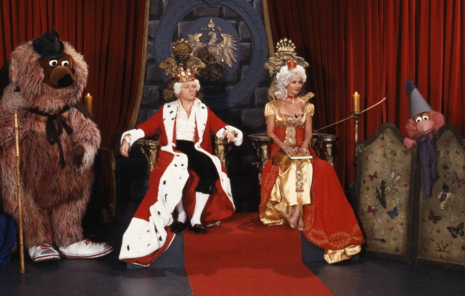 Nobility - Muppet Wiki