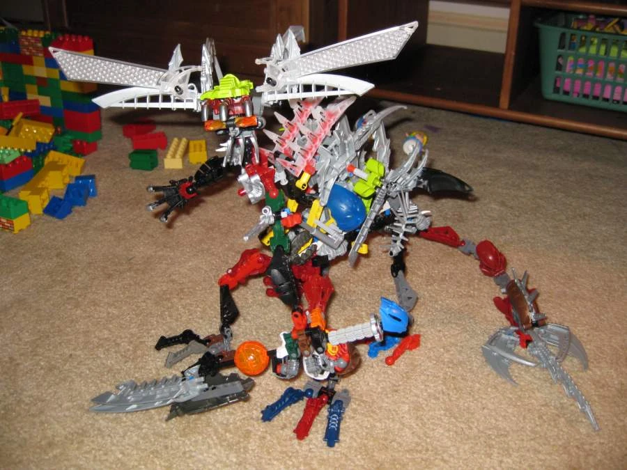 Miserix - Custom BIONICLE Wiki, the Fanon BIONICLE Wiki