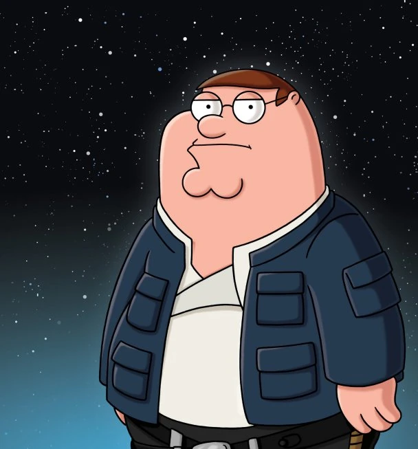 Han Solo - Family Guy Wiki
