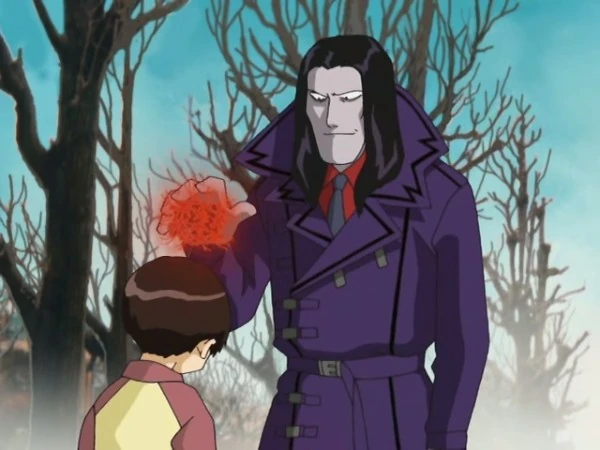 Perfil oficial de los villanos de Digimon [Adventure 02 y Las 2 ...