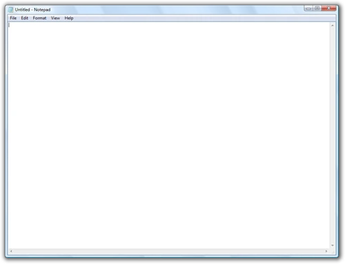 Notepad • HTML & CSS Wiki • The ultimate HTML and CSS database that you ...