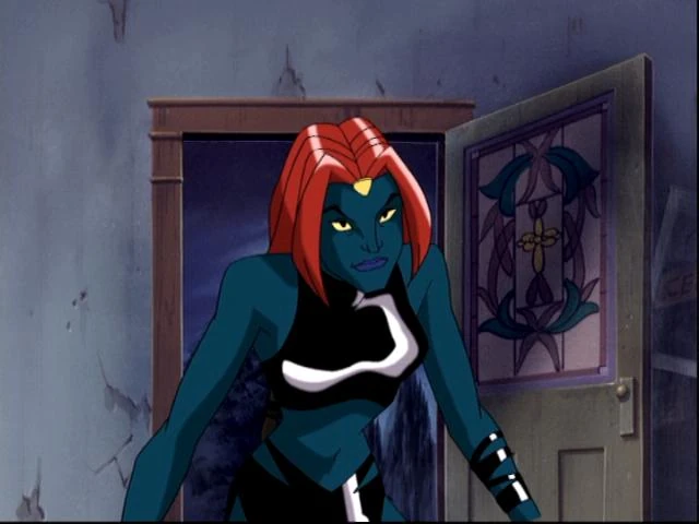 Mystique - X-Men Fanon Wiki