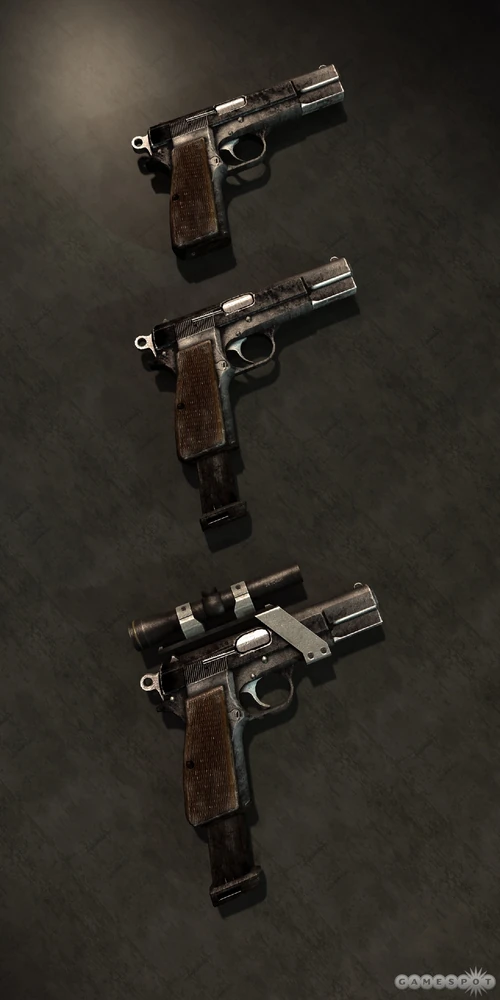 Weapon mod - Fallout Wiki - Wikia