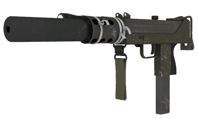 Silenced Submachine Gun - The Left 4 Dead Wiki - Left 4 Dead, Left 4 ...