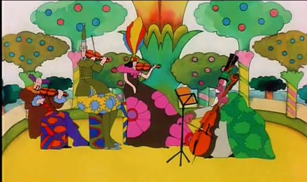 Image - Yellow Submarine (1968) avi - 00003.jpg - The Beatles Wiki - Wikia