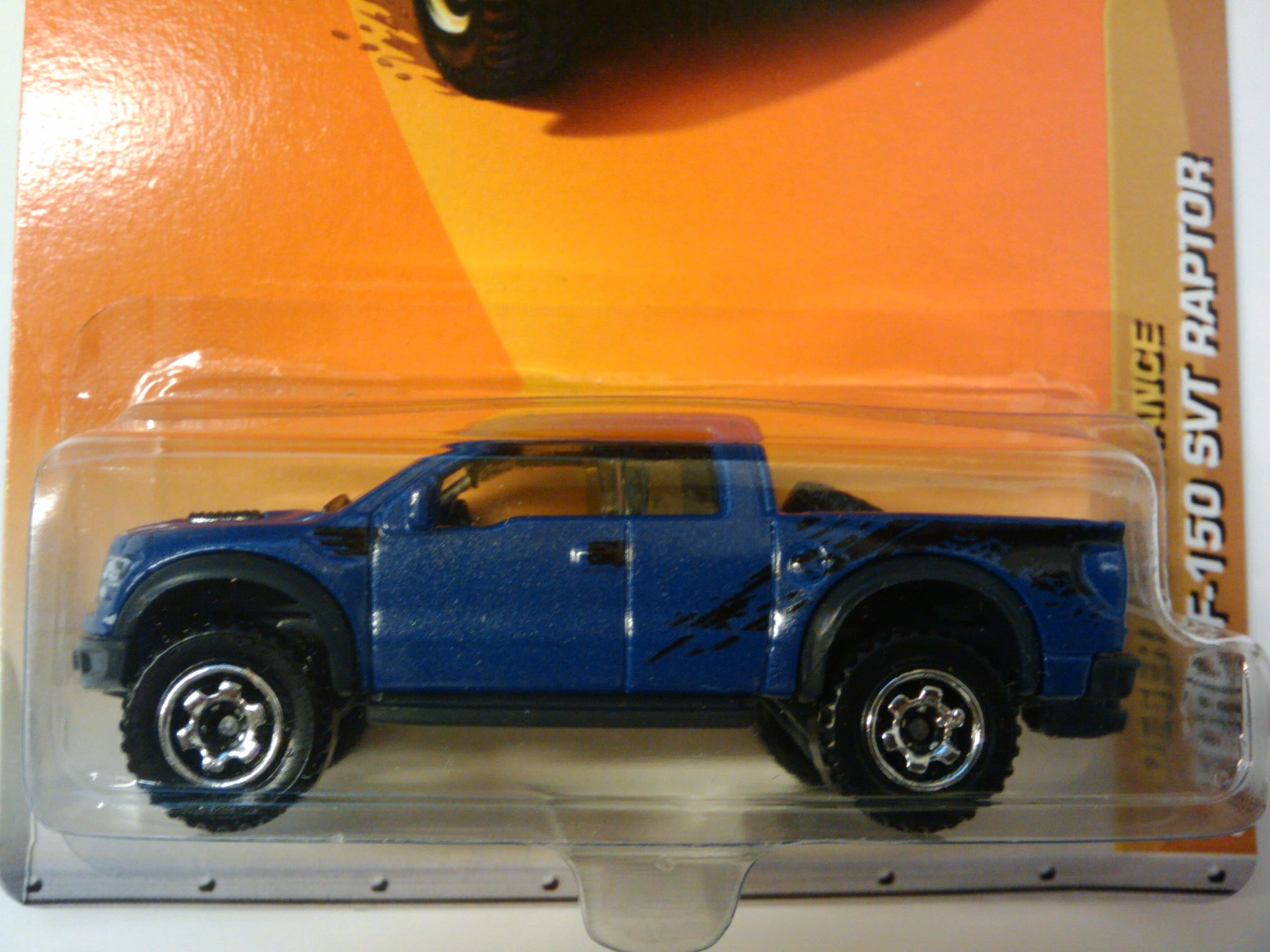 Ford F-150 SVT Raptor (2010) - Matchbox Cars Wiki