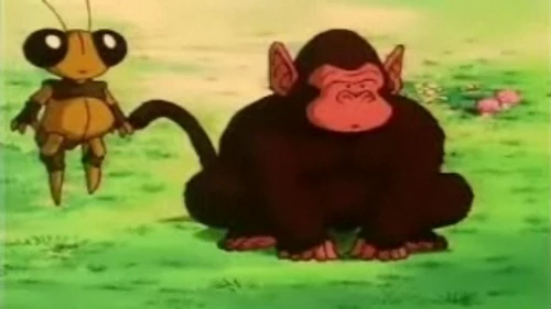 Gregory - Dragon Ball Wiki - Wikia