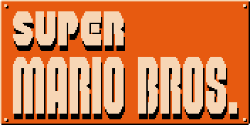 Imagen - Super Mario Bros Logo.gif - Super Mario Wiki - La enciclopedia ...