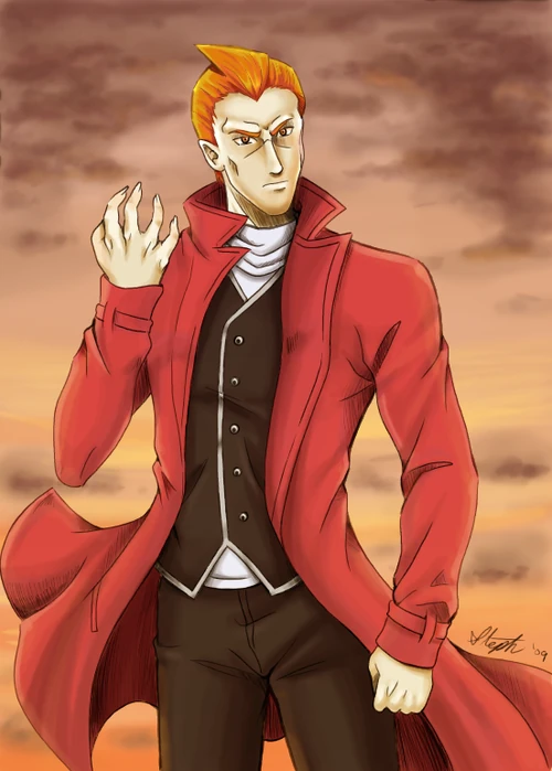 Larten Crepsley - The Cirque Du Freak Wiki - Wikia