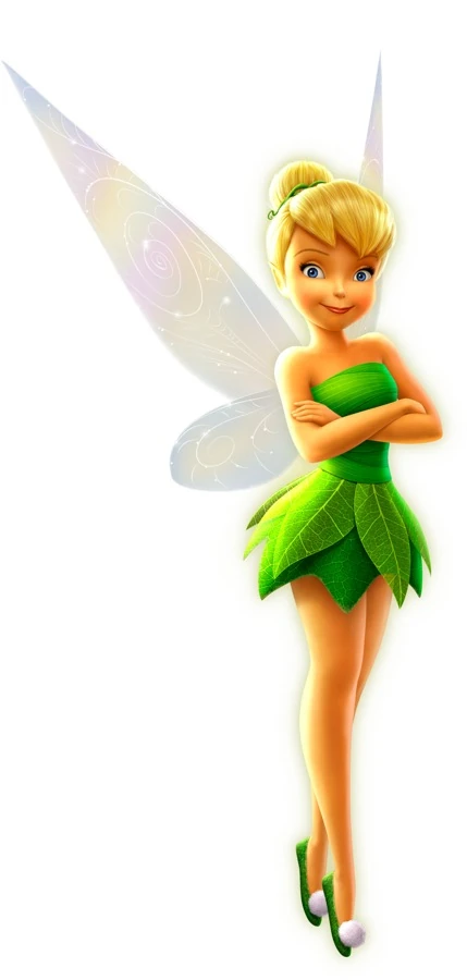 Hada Tinkerbell Disney - Imagui